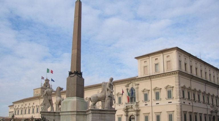 Quirinal hill: history, how to get, legend, facts, palaces, fountains