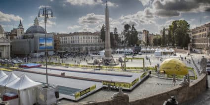 The Most Beautiful Squares and Fountains in Rome