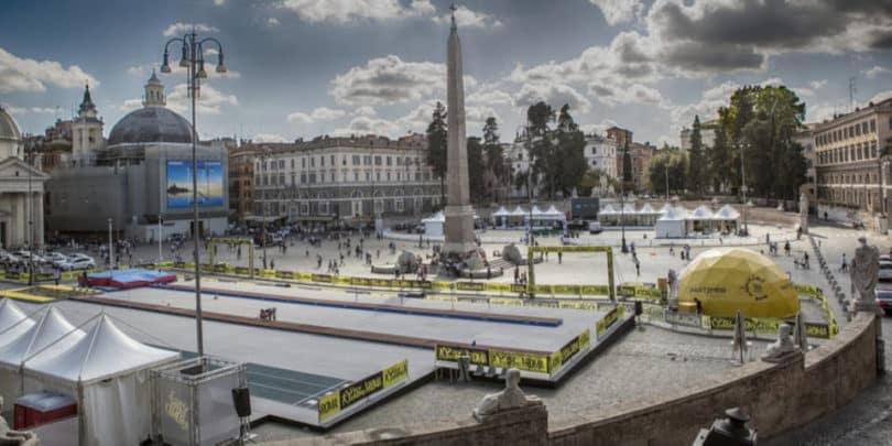 Piazza del Popolo in Rome: What Architectural Sights to See?