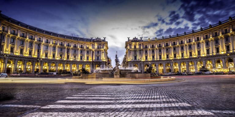 Viminal Hill: what to see, seven hills of Rome, location, definition