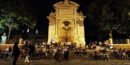 Trilussa Square in Rome: history, fountain, statue, how to find