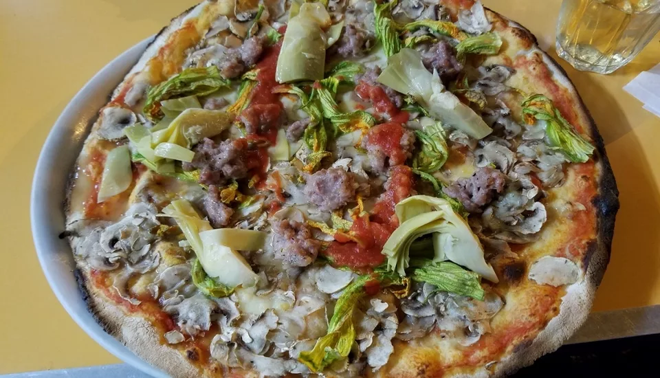 Where To Eat Best Italian Pizza in Rome: Top 10 Pizzerias