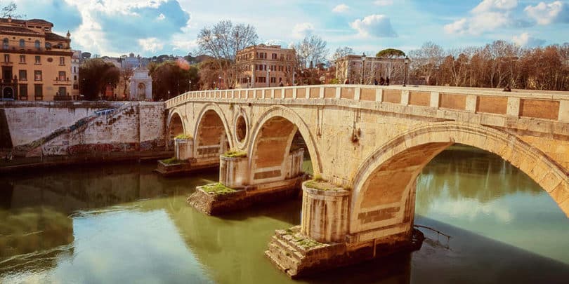 Ponte Sisto – Historical Bridge in Rome
