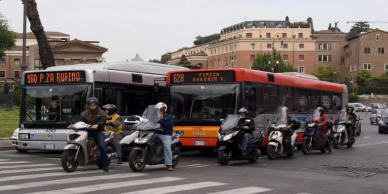 Rome Public Bus Services: All You Need to Know, Tickets and Routes