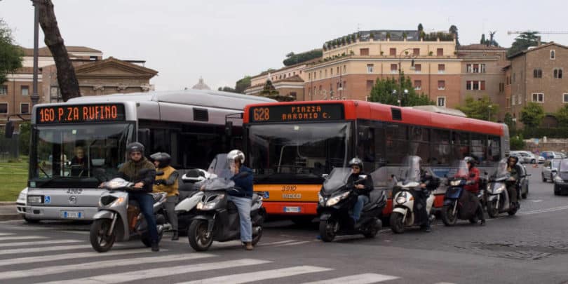 Rome Public Bus Services: All You Need to Know, Tickets and Routes