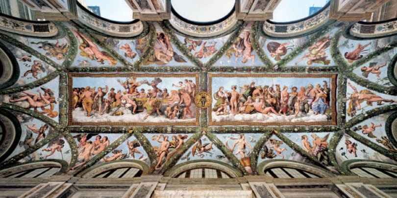 Villa Farnesina in Rome: Works of Raphael, Opening Hours, Tickets