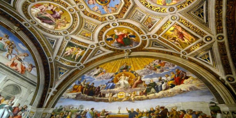 Raphael's Rooms in Vatican Museums | Ultimate Guide & Facts