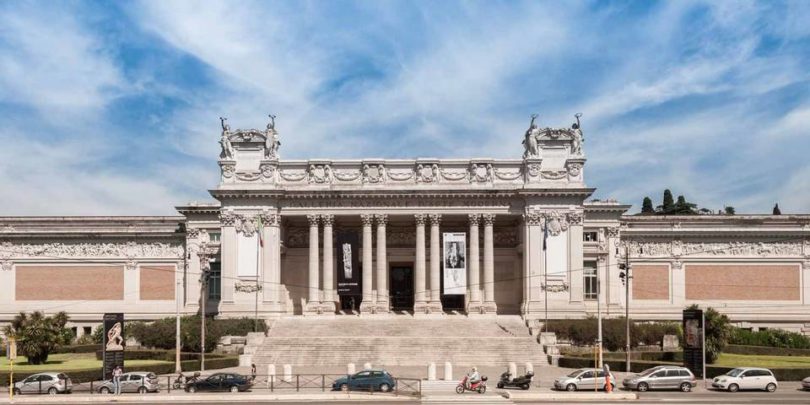 Famous Museums and Art Galleries in Rome, Italy