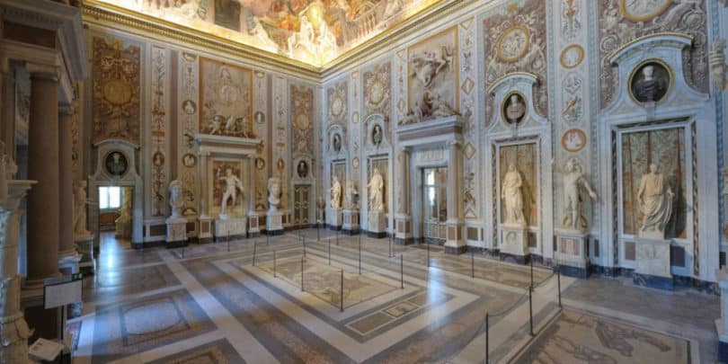 The Borghese Gallery: artworks, sculptures, ticket price, reservation