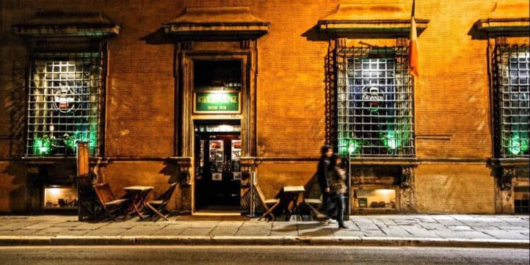 The Best Irish Pubs in Rome