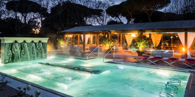 Best Luxury Spas and Wellness Centers in Rome: beauty treatments ...