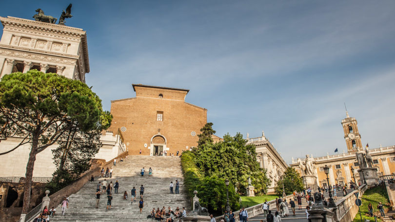 Capitoline Hill: Guide for Visitors – What to See?