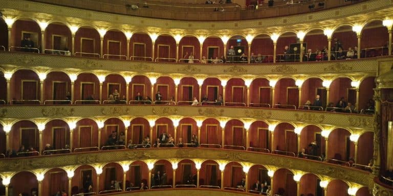 The Best Theatres & Opera Houses in Rome, Italy: Ultimate Guide