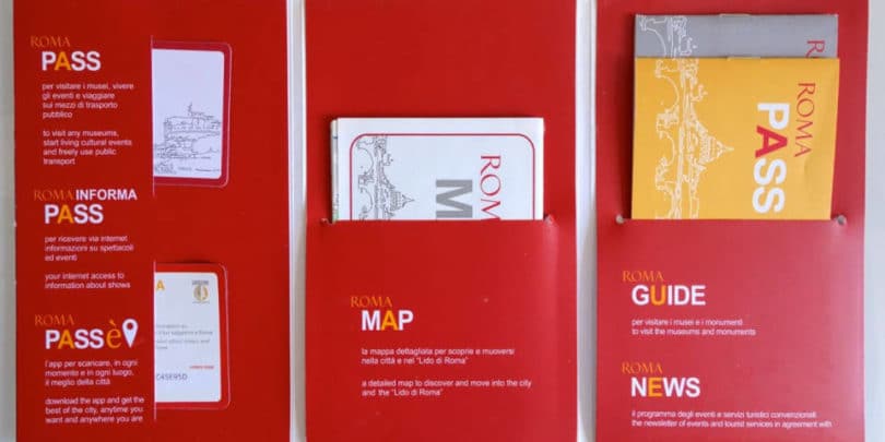 The Roma Pass: Cards 48 and 72-hours, Where to Buy Online