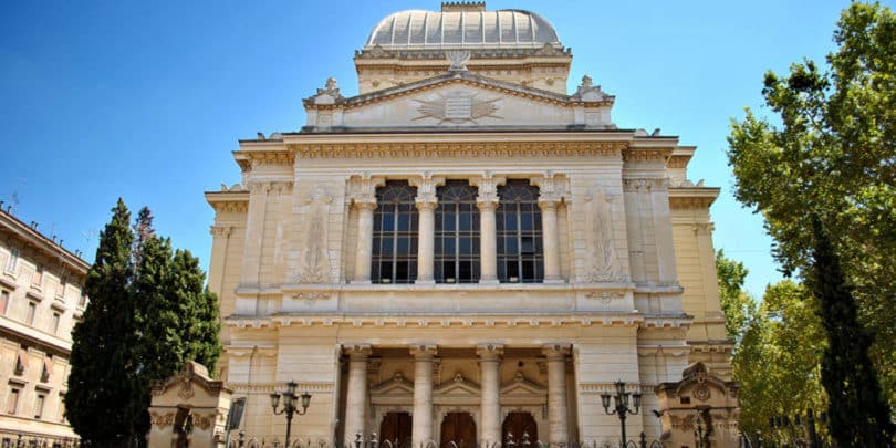 The Jewish Ghetto Quarters in Rome – What Sights to See?