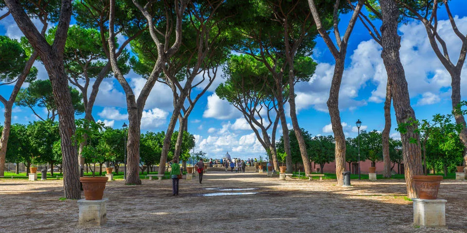 TOP 10 Best Parks and Gardens in Rome – Ultimate Guide