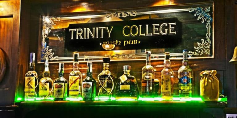 The Best Irish Pubs in Rome