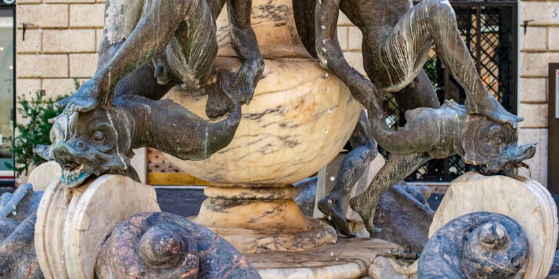 The Turtle Fountain in Rome: All You Need to Know