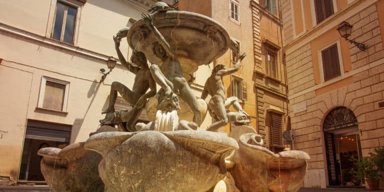 The Jewish Ghetto Quarters in Rome – What Sights to See?