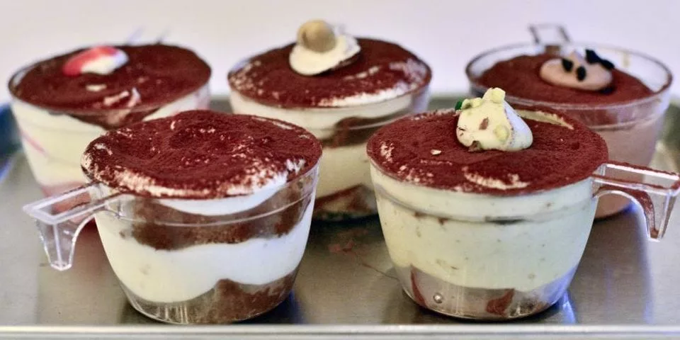 Where to Find Best Tiramisu in Rome?