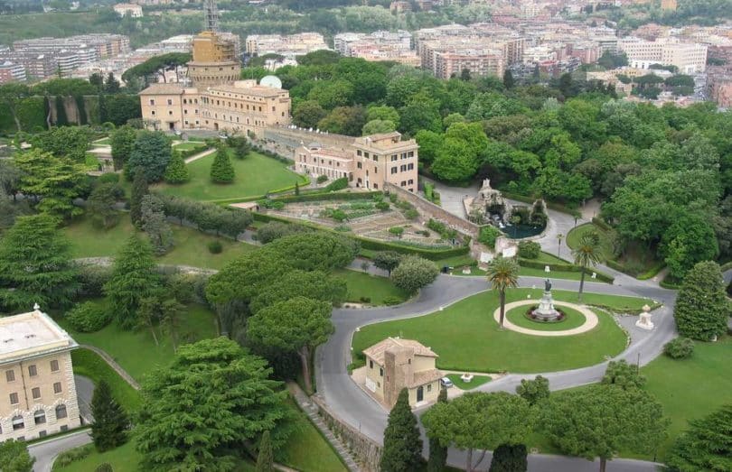 Visit the Vatican Gardens: Ultimate Guide 2026