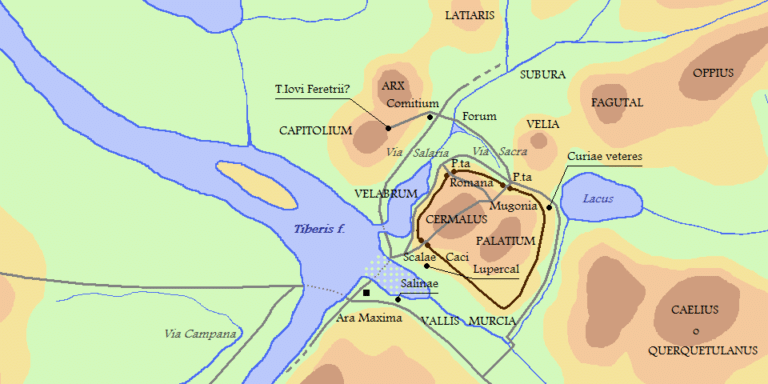 Velian Hill in Rome: What to See, Temple of Venus, Arch of Titus