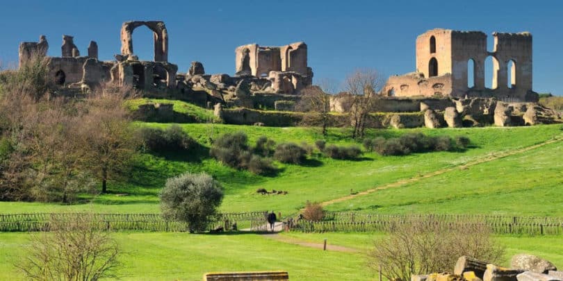 Appian Way: Rome's Ancient Lifeline and Sacred Path