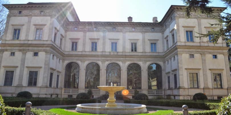 Villa Farnesina in Rome: Works of Raphael, Opening Hours, Tickets