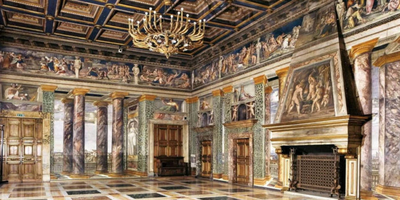 Villa Farnesina: Works of Raphael, Opening Hours, Tickets