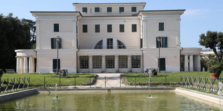 Quartiere Coppedè – Rome's Unexpected Neighborhood with 40 unique ...