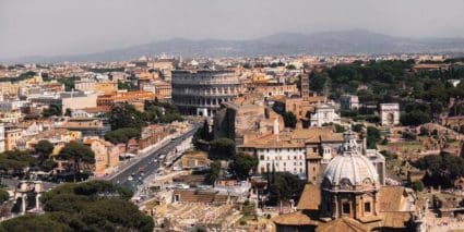Janiculum hill (Gianicolo): history, Trastevere, how to get, what to see