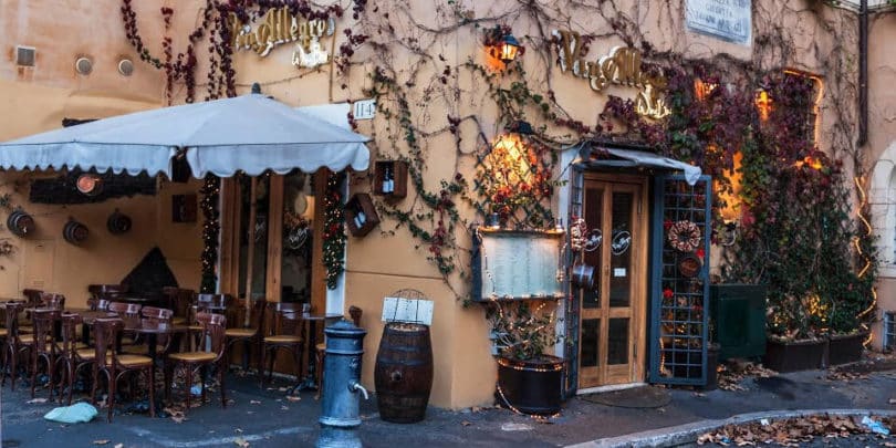 Wine Bars or Enotecas in Rome: best wine testing points