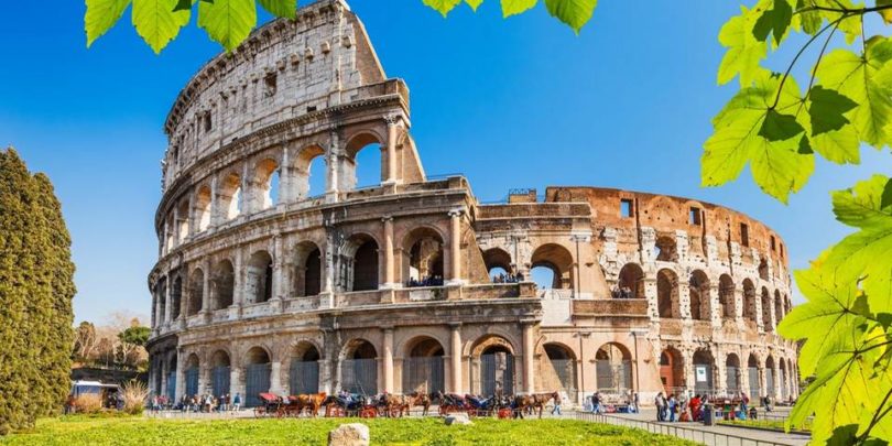 What does the Colosseum mean?