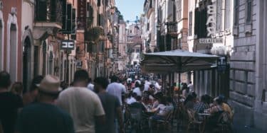 What is the population of Rome?