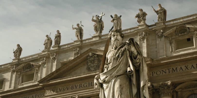 When Was the Vatican Established?