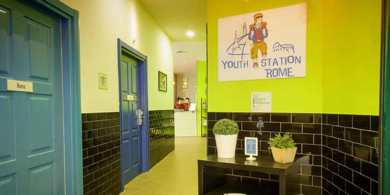 Cheapest Hostels in Rome – Best Low-Budget Accommodation